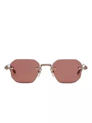 AKONI Juno One Sunglasses - Brown