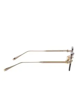AKONI Juno One Sunglasses - Brown
