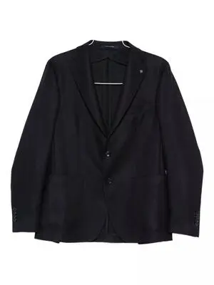 Tagliatore Logo Jackets For Men
