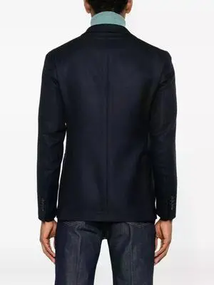 Tagliatore Virgin Wool Jacket
