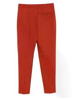 Paul Smith Concealed-fastening Trousers