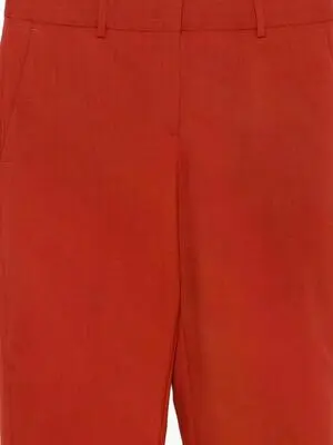 Paul Smith Concealed-fastening Trousers