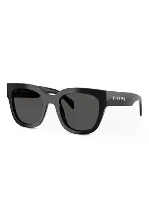 Prada Square-frame Sunglasses
