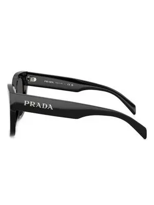 Prada Square-frame Sunglasses