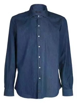 FAY Cotton Shirt