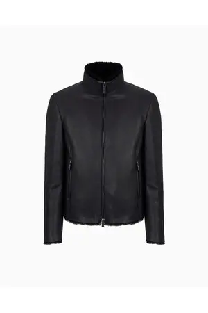 Giorgio Armani Zip Up Jackets For Men