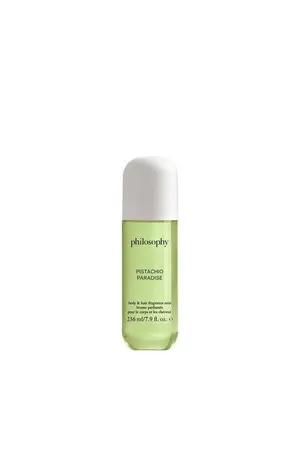 PHILOSOPHY Body &amp Hair Fragrance Mist - Pistachio Paradise Red