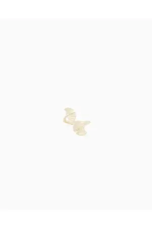 Emporio Armani Gold Tone Rings