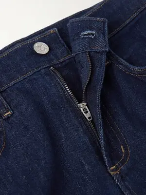 Citizens Of Humanity Genova Low-rise Bootcut Jeans - Blue