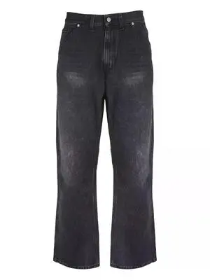 Haikure Printed Jeans For Men