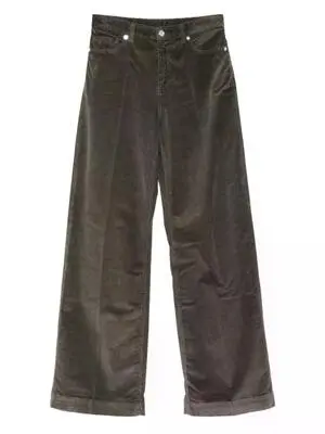 NINE:INTHE:MORNING Corduroy Trousers - Grey