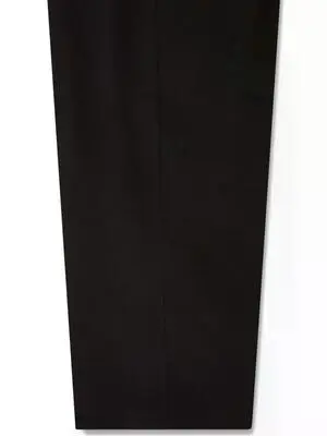 STUDIO TOMBOY Pleated Trousers - Black