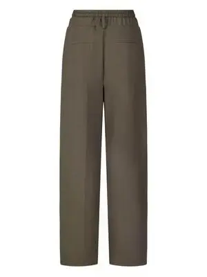 STUDIO TOMBOY Elasticated-waistband Trousers
