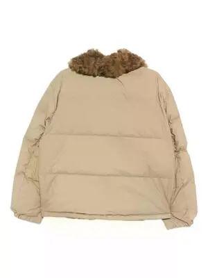 JNBY Jacket With Shearling Collar