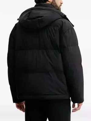 Moose Knuckles Hooded Jacket