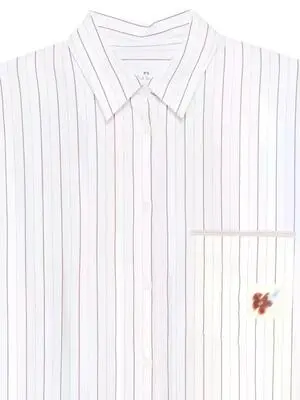 Paul Smith Striped Pocket Shirt