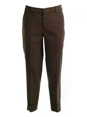 Cruna Cuffed Pants For Men