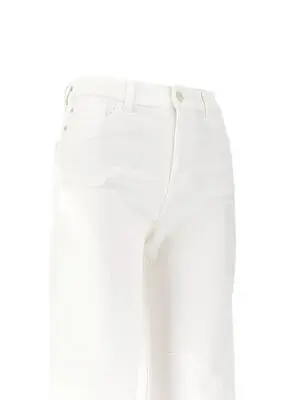 Emporio Armani Buttoned Trousers