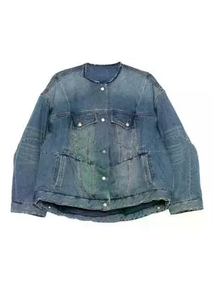 JNBY Denim Down Jacket