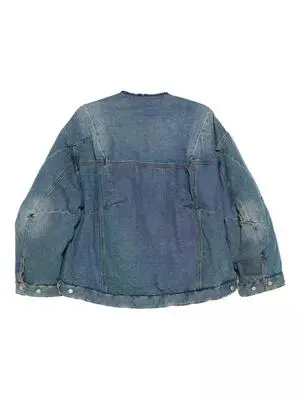 JNBY Denim Down Jacket