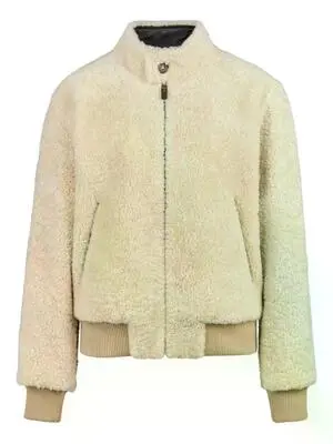 TOD'S Shearling Jacket