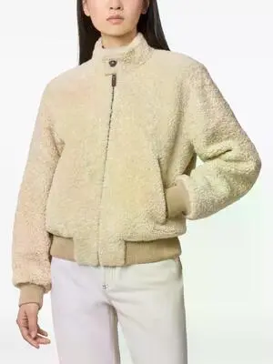 TOD'S Shearling Jacket