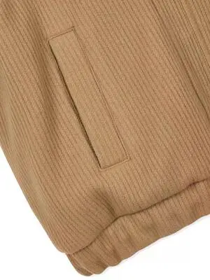 STUDIO TOMBOY Hooded Corduroy Jacket