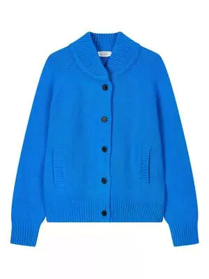 Studio Tomboy Collared Cardigans For Women