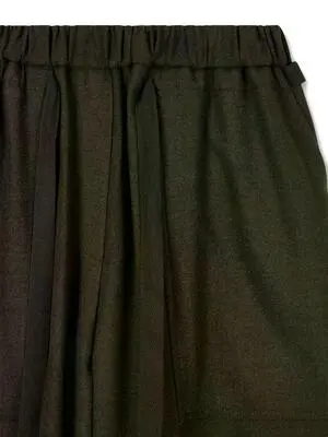 STUDIO TOMBOY Elasticated Waistband Palazzo Trousers