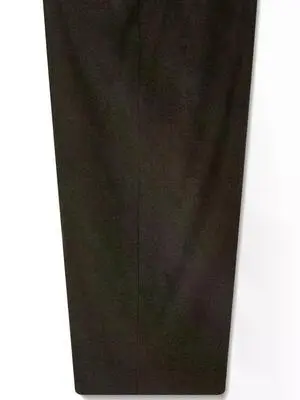 STUDIO TOMBOY Elasticated Waistband Palazzo Trousers