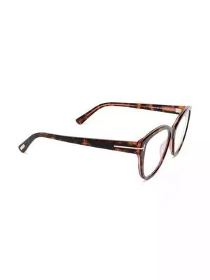 TOM FORD Cat-eye Frame Glasses
