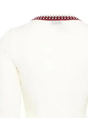 MRZ Ribbed Trim Top