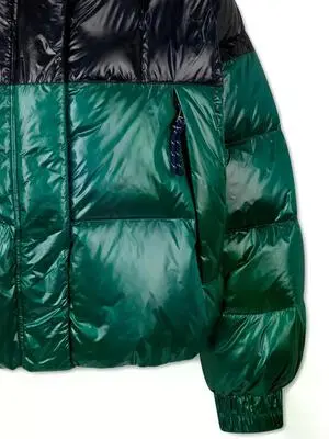 STUDIO TOMBOY Puffer Jacket - Green