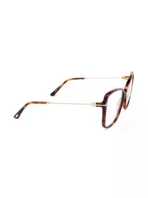 TOM FORD Butterfly Frame Glasses