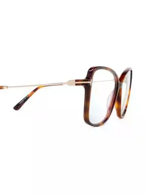 TOM FORD Butterfly Frame Glasses