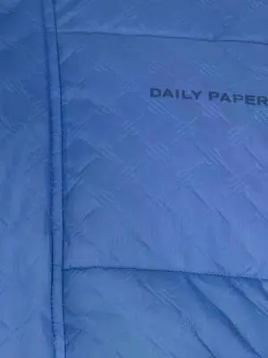 DAILY PAPER Padded High-neck Jacket