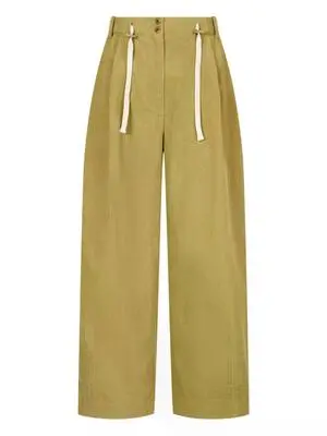 STUDIO TOMBOY Corduroy Trousers - Neutrals