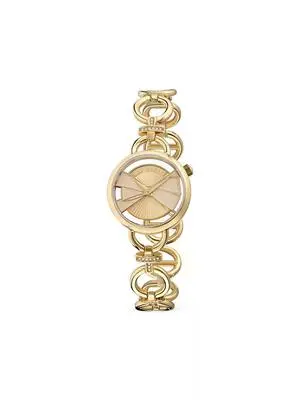Ted Baker London Watch With Chain Strap