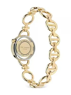 Ted Baker London Watch With Chain Strap