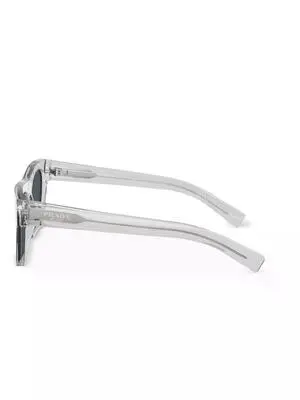 Prada Square Frame Sunglasses - Grey