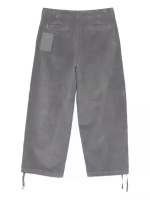 TEN C Corduroy Pocket Trousers