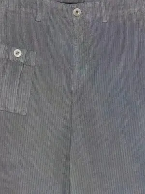 TEN C Corduroy Pocket Trousers