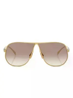 Miu Miu Geometric Sunglasses