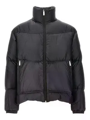 Men's High Neck Puffer Jackets