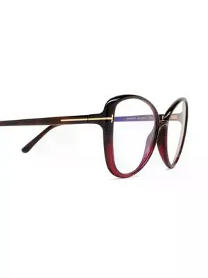 TOM FORD Cat-eye Glasses