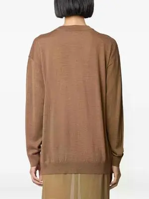 TOD'S Button Cardigan