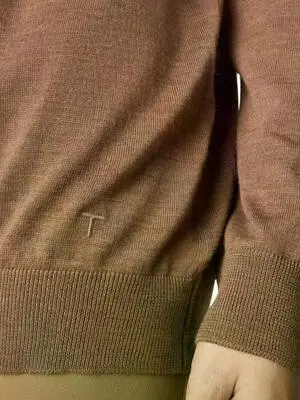TOD'S Button Cardigan