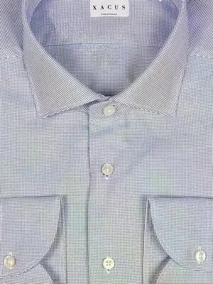 XACUS Button-fastening Shirt