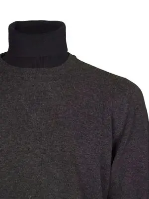 ROBERTO COLLINA Roll-neck Sweater