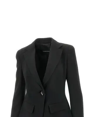 Emporio Armani Single-breasted Blazer